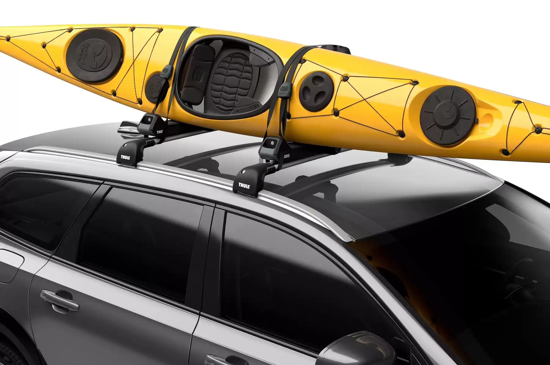 Thule kayak j rack store