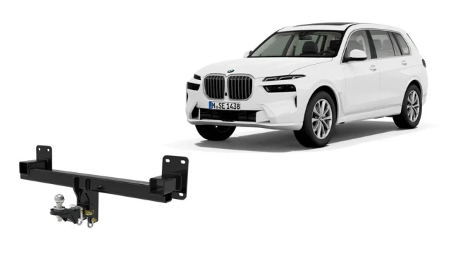 Hayman Reese Towbar for BMW X5 G05 8 2018 on BMW X7 G07 8 2022 on